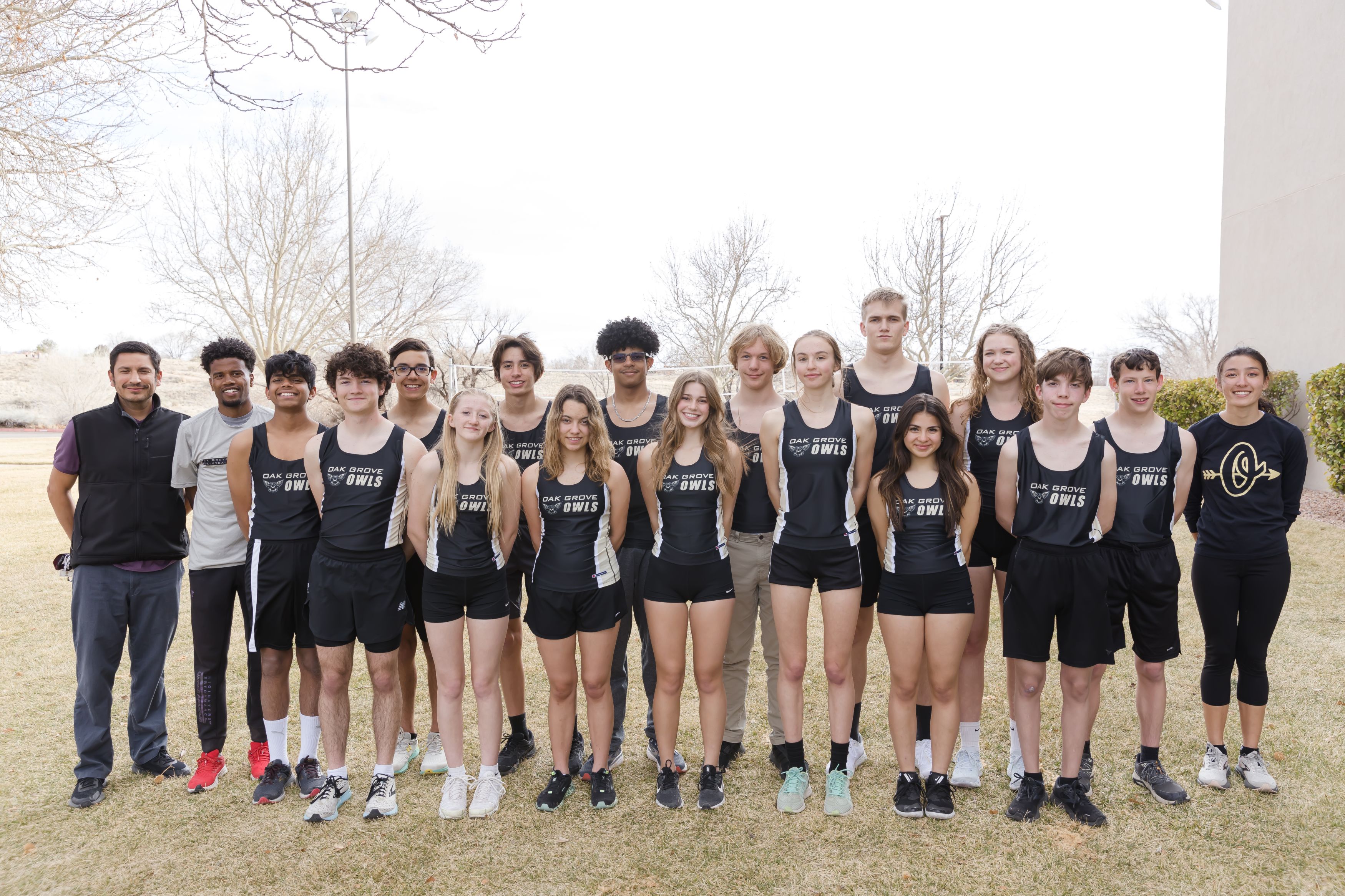 Track and Field - Oak Grove Classical Academy